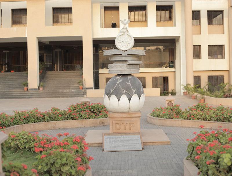 D Y Patil - International University, Akurdi - Pune