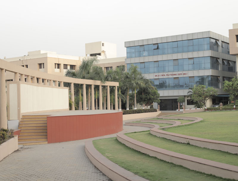 D Y Patil - International University, Akurdi - Pune
