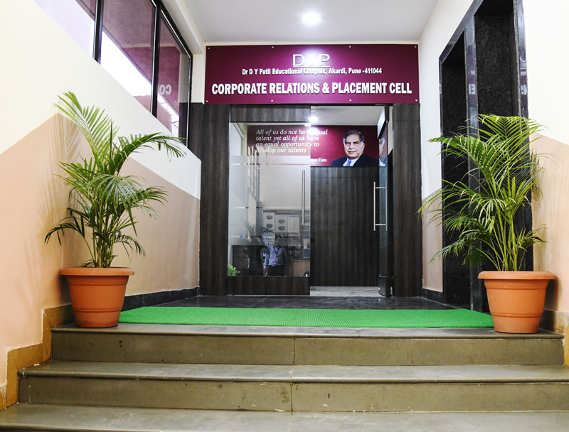 D Y Patil - International University, Akurdi - Pune